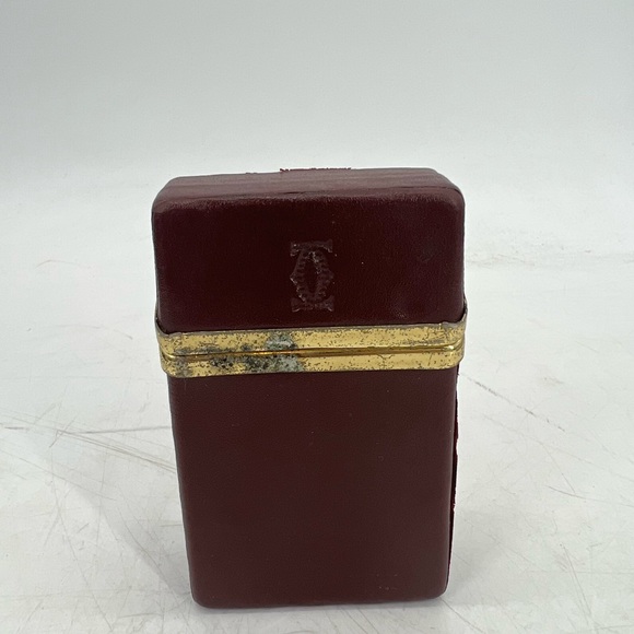 Cartier | Accessories | Cartier Cigarette Case | Poshmark